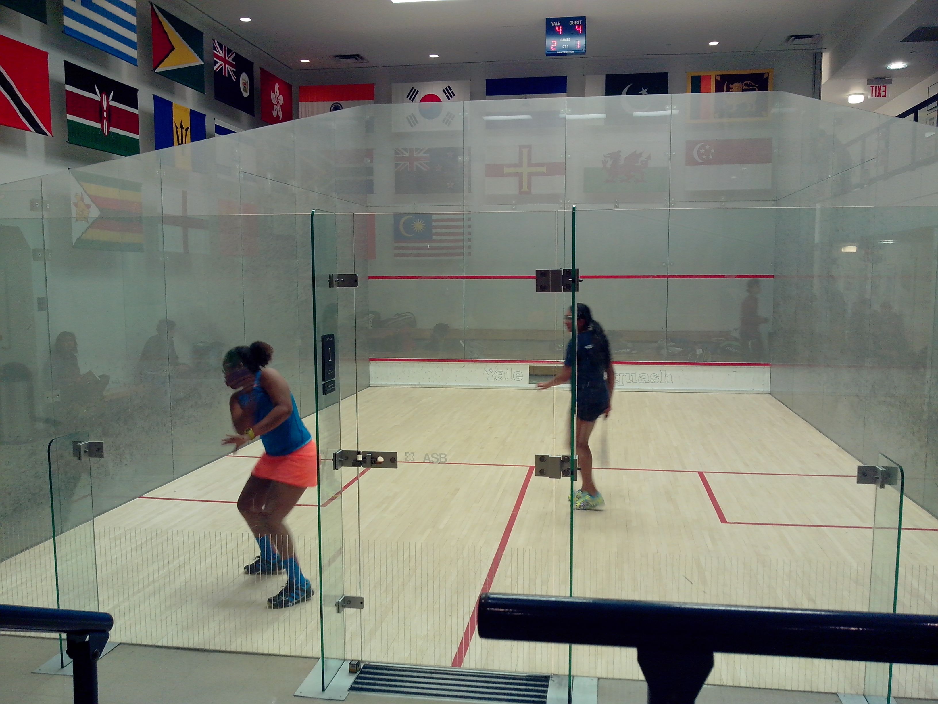 Discovering Meagan Best: A Rising Star in Squash